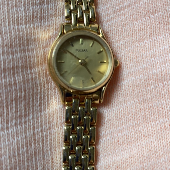 Pulsar | Accessories | Pulsar Womens Watch | Poshmark